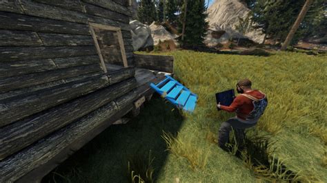 How To Build In RUST Tools Resources Menus Base Types