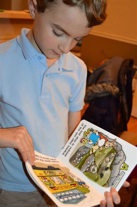 How To Foster A Love Of Reading In Preschoolers