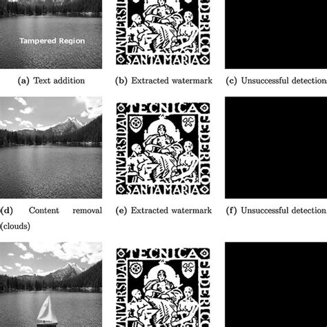 Teng Et Als Fragile Watermarking Algorithm Download Scientific Diagram