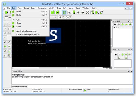 X LibreCAD Download Softpedia
