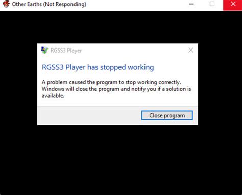 Runtime Error RPG Maker Forums