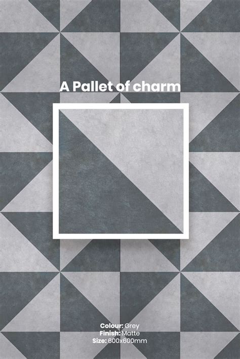 Triangle Tile Pattern To Add A New Dimension To Your Floors Triangle