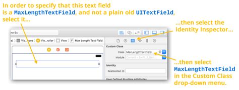 Swift 3 Text Field Magic Part 1 Creating Text Fields With Maximum Lengths Updated Global Nerdy