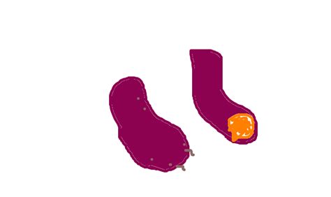 Batata Doce Desenho De Viriates Gartic