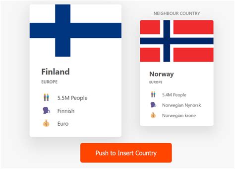 Github Devalvarofcountry Data Visualizer Javascript Country Data
