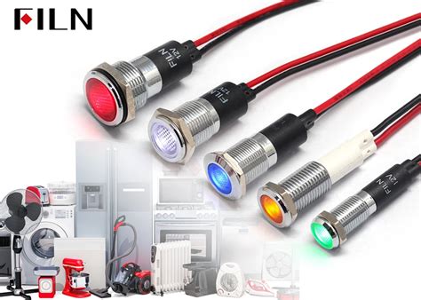 The Ultimate Guide To Indicator Lights Types Applications And Future Innovations For Enhanced