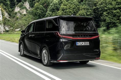 Verbruik Lexus Lm 2026 En Ouder Autotijd