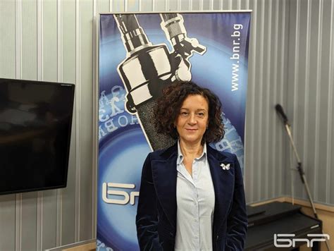 Антоанета Цонева Радев смали мащаба и значението на институцията президент От деня БНР Новини