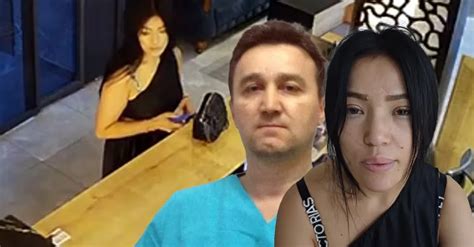 doktor İbrahim karahan otele girerken bakın ne yapmış fuhuş