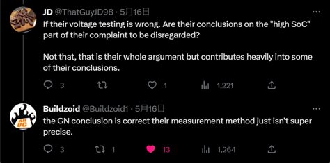 Gigabyte Issues Statement Regarding SOC Voltage On AMD S AM Motherboads Under V
