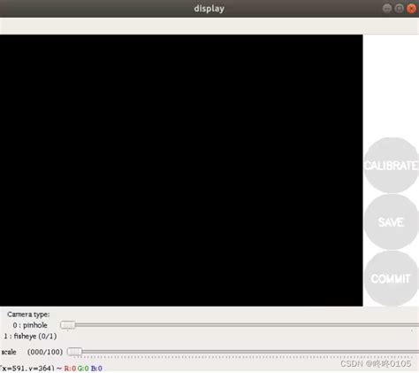 Astra深度相机在ubuntu1804系统下实现相机标定怎样看astra相机是否标定· Csdn博客
