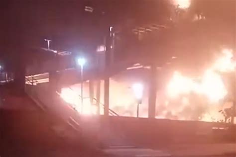 Noćni Udar Dronovima Ukrajina Napala Rostov Video