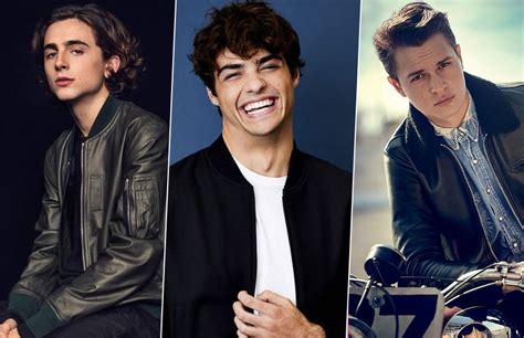 самые красивые молодые актеры голливуда до 30 лет