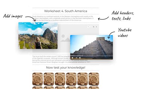 Memory Games For Teachers Create And Educate