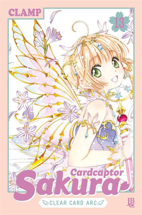 Cardcaptor Sakura Clear Card Arc Mang S Jbc