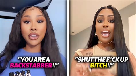 Ari Fletcher Reveals Why She Ended Her Relationship With Yung Miami Youtube