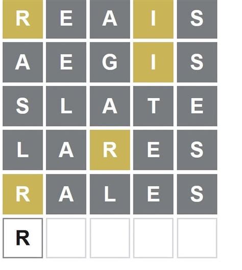 Wordle Answers Best Starting Words And 7 Tips To Win