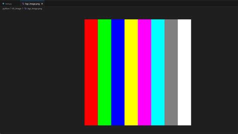 Python学习之路 使用RGB数据生成图片 puthon rgb数据生成图像的软件 CSDN博客
