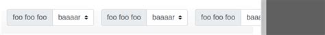 Bootstrap 4 Inline Input Groups With Wrapping If Necessary Stack