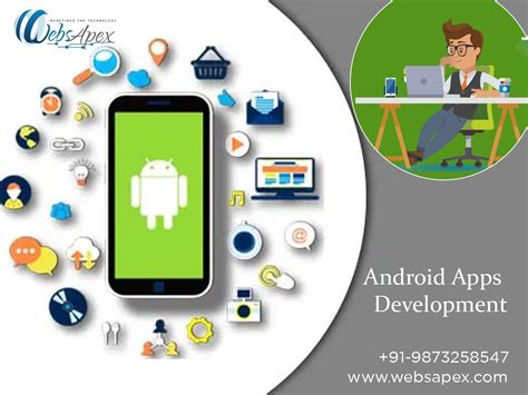 Android Apps Development Offers Them The Advantage Of Being Cost Effective And Has A Better