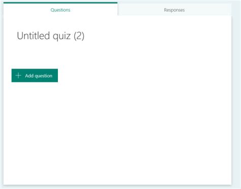 Microsoft Forms Quizzes The Full Starters Guide Create A Quiz