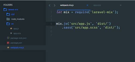 How To Use Laravel Mix Without Laravel Step By Step Technig