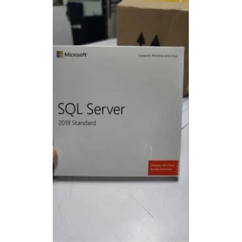 Sql Server 2021 Std At 4500000 Inr In Ahmedabad Accutech Technologies Private Limited