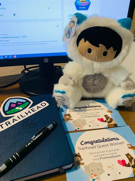 Stan P On Linkedin Trailheadquests Salesforce Trailhead Salesforceohana… 16 Comments