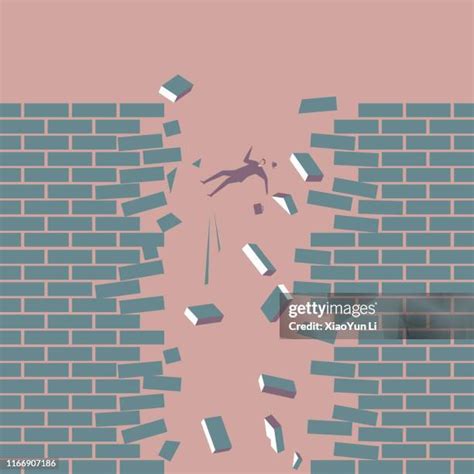 287 Building Falling Apart High Res Illustrations Getty Images