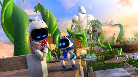 Astro Bot PS5 Took 60 Developers Around Three Years To Make Push Square