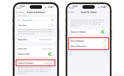 iOS Always On Display trên iPhone Pro có nhiều tuỳ chọn hơn Viết bởi vn ninja