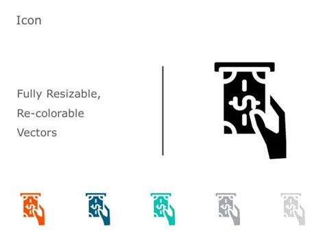 Partnership Icons 02 PowerPoint Template