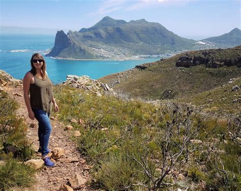 Hiking Chapmans Peak In Hout Bay Kelly Lane