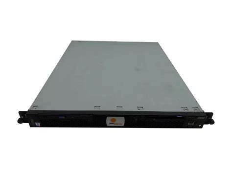 8836 2su Ibm Eserver Xseries 306 Server System