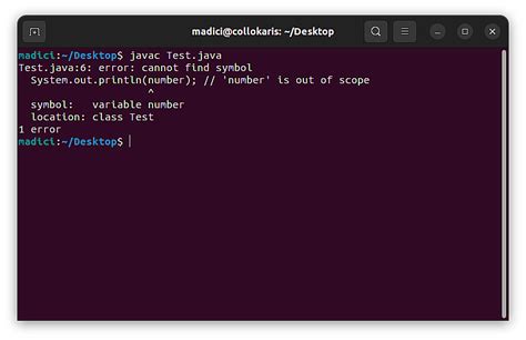 Fixed How To Resolve Cannot Find Symbol Error In Java