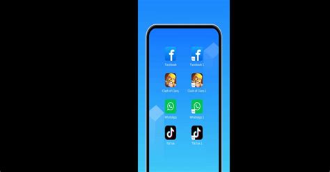 Download And Run Clone App Parallel Dual Space On Pc And Mac Emulator