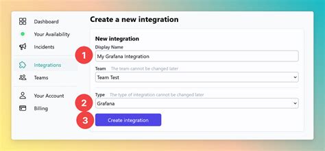Connect Grafana Alerts To All Quiet