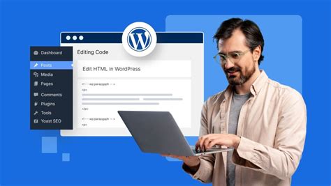 How To Edit HTML In WordPress Beginners Guide