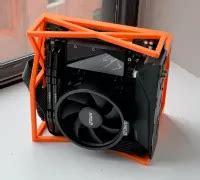 Gpu D Models To Print Yeggi