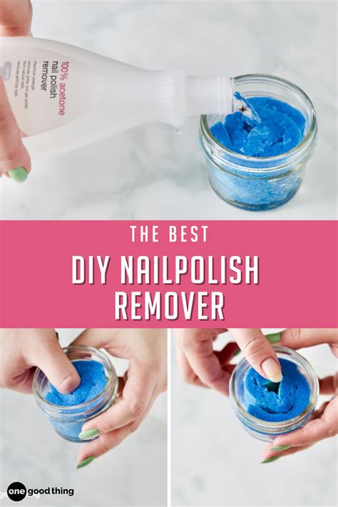 Remove Nail Polish Artofit