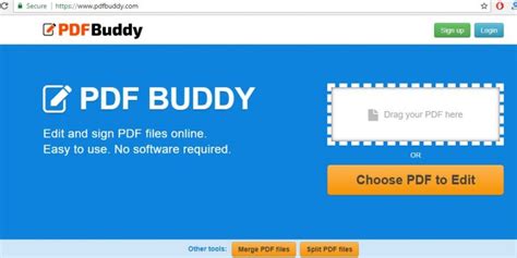 Top Free PDF Editing Software To Edit Split And Merge PDF Documents