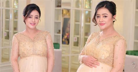 ជិតគ្រប់ខែមែន តែឱក សុគន្ធកញ្ញា នៅតែស្រស់ស្អាតដដែល Khmerload