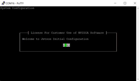 2 Jetson Nano Initial Setup Headless Mode By Muhammad Yunus Medium