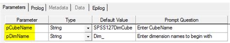 Everanalytics Ibm Cognos Tm1 Import Source In Spss Reads Incorrect Data From Tm1 Cube How To