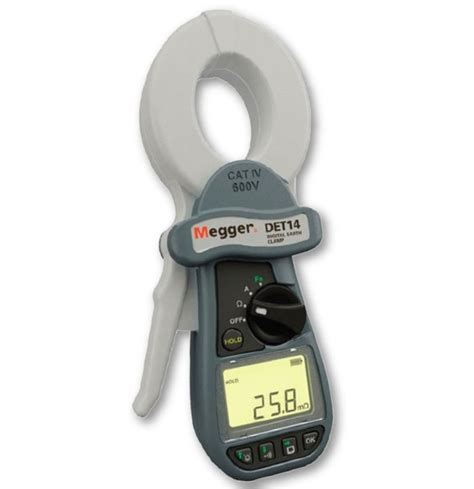 Megger DET C Brandis Hire