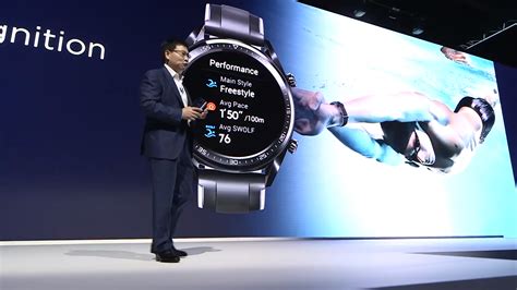 Huawei Has Announced The Huawei Watch Gt With Battery Life Of Up To Weeks Technave
