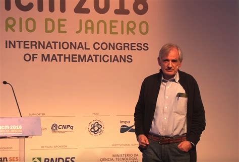 Prof László Babai Speaks At Icm18 About Graph Isomorphism Department Of Computer Science