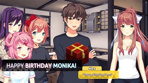 Monikas Birthday Rddlc