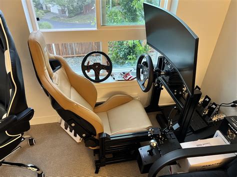 Bit The Bullet And Pulled The Trigger Rsimracing