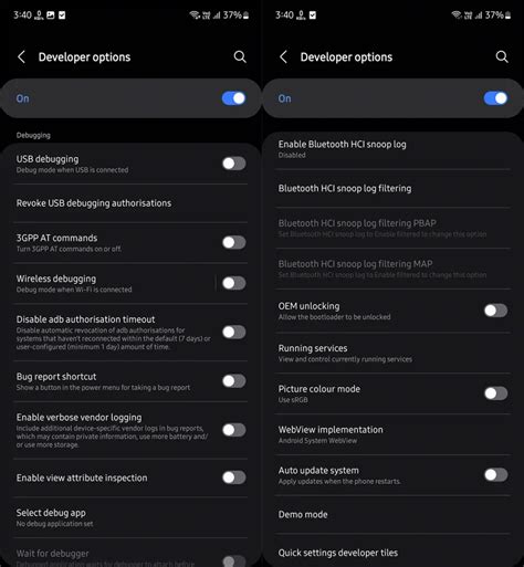 How To Enable Developer Options On Android Phones